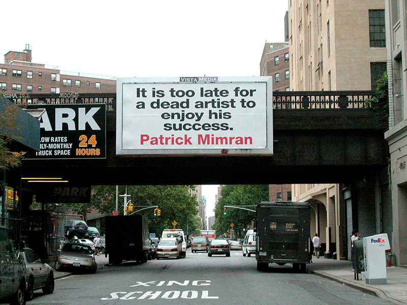 Home - Patrick Mimran