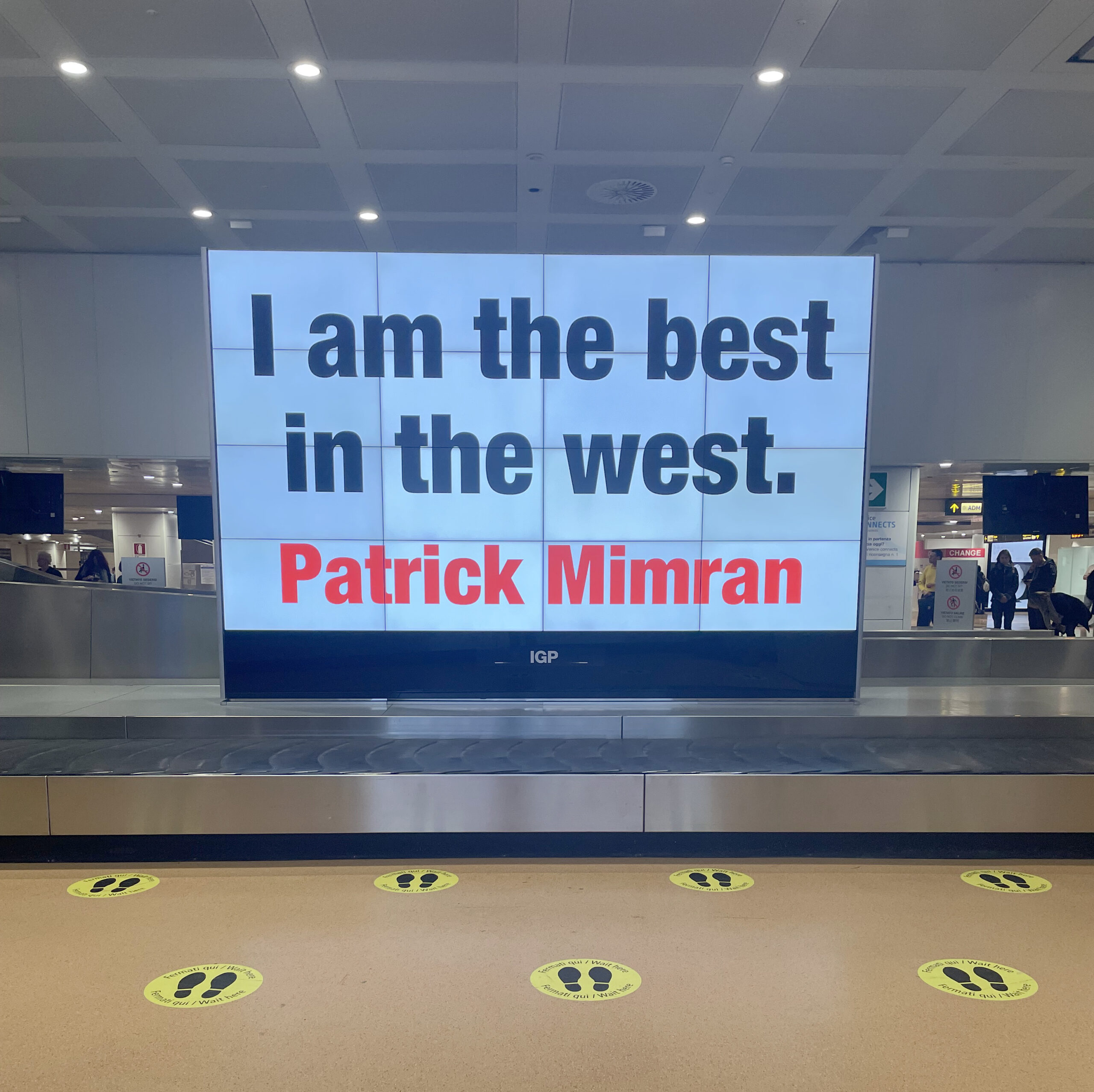 Home - Patrick Mimran